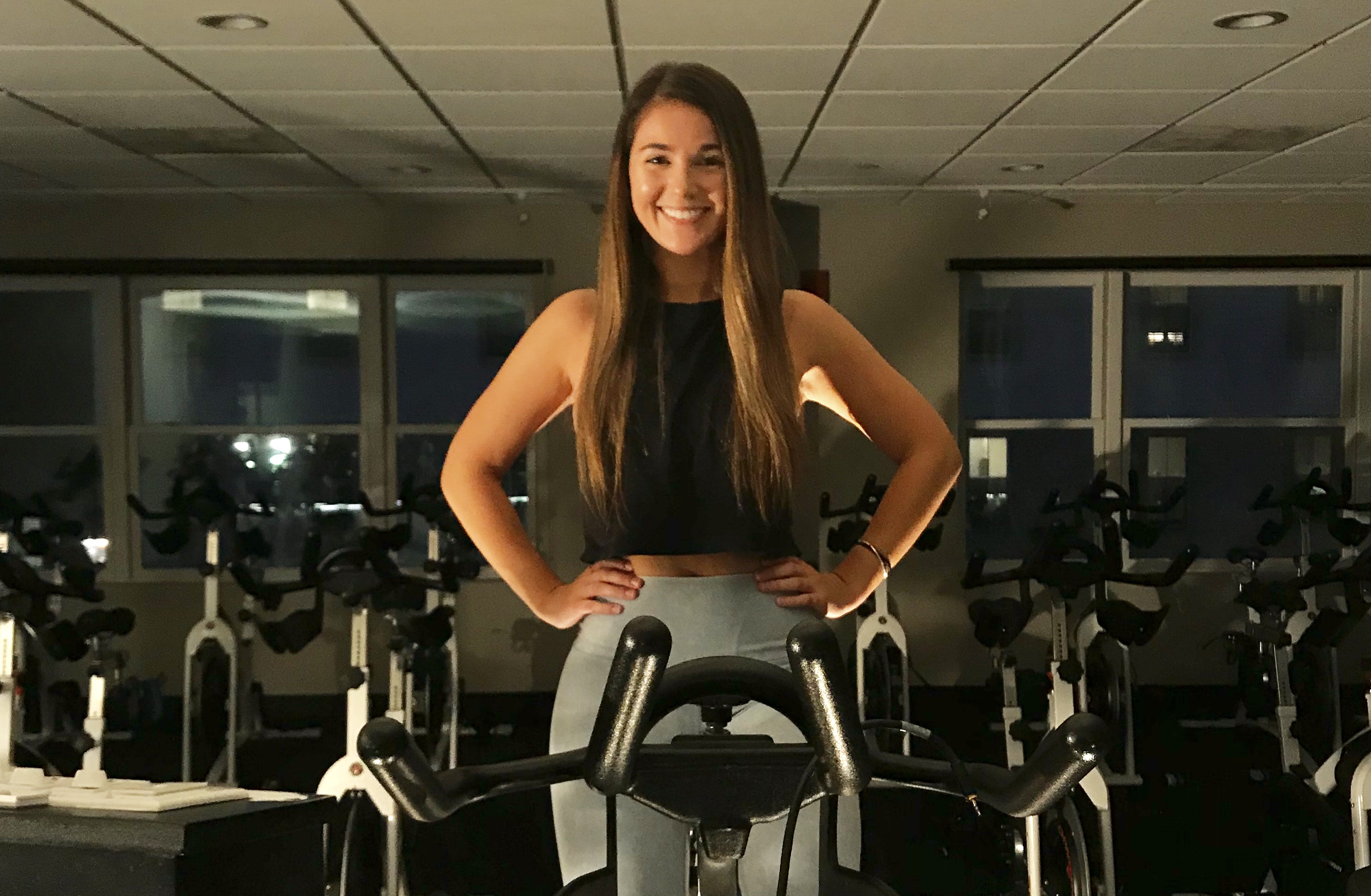 Cycle Town | Introducing Brooke