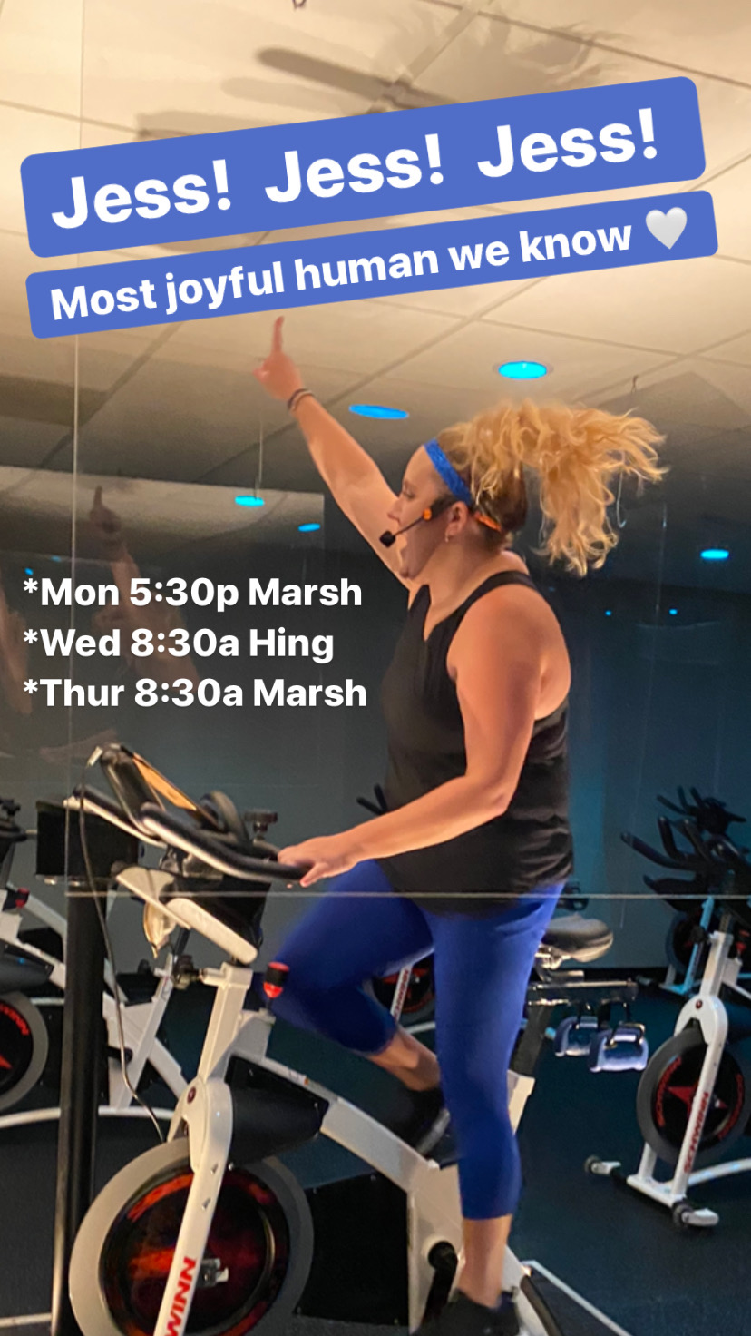 Cycle Town | Introducing Jess