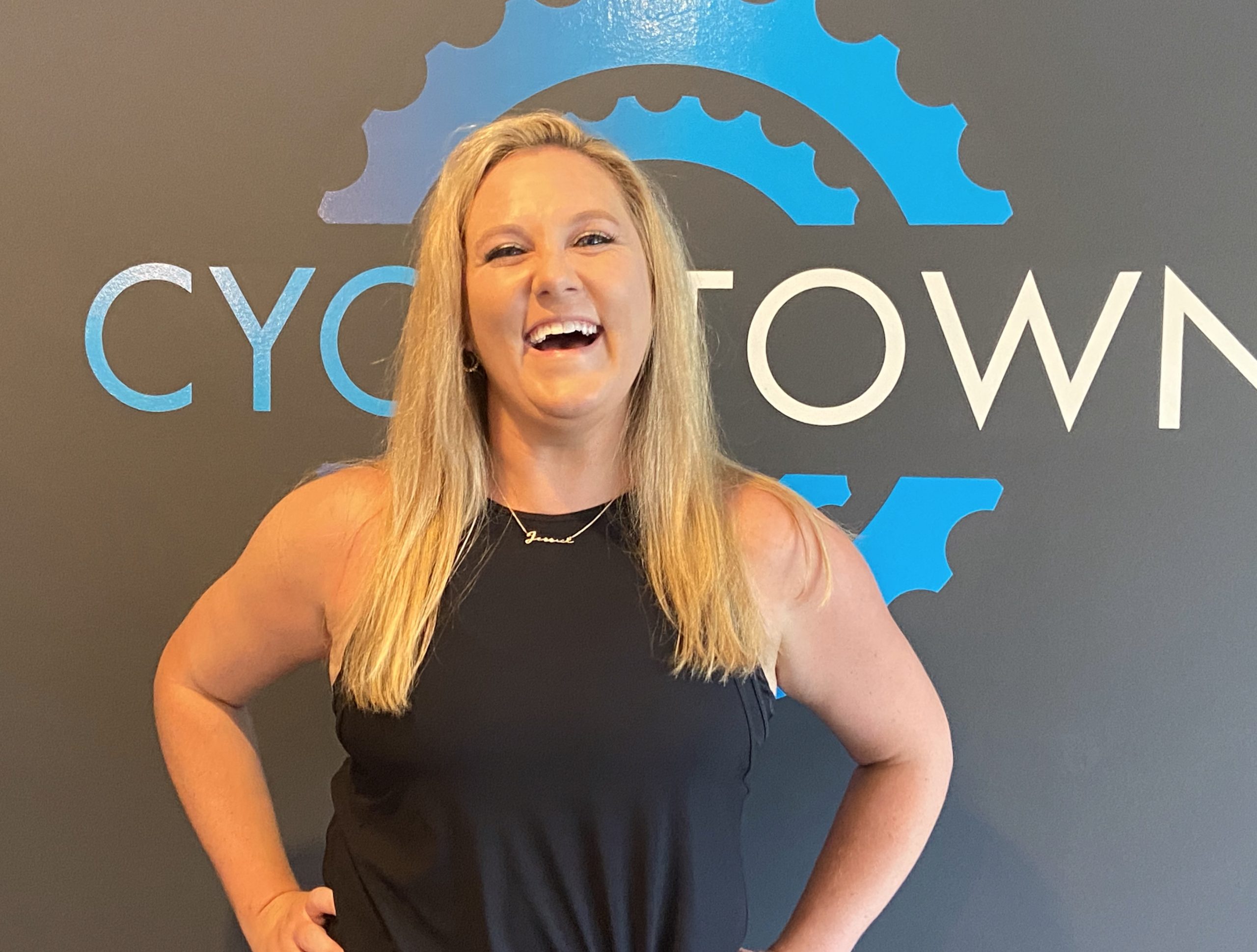 Cycle Town | Introducing Jess